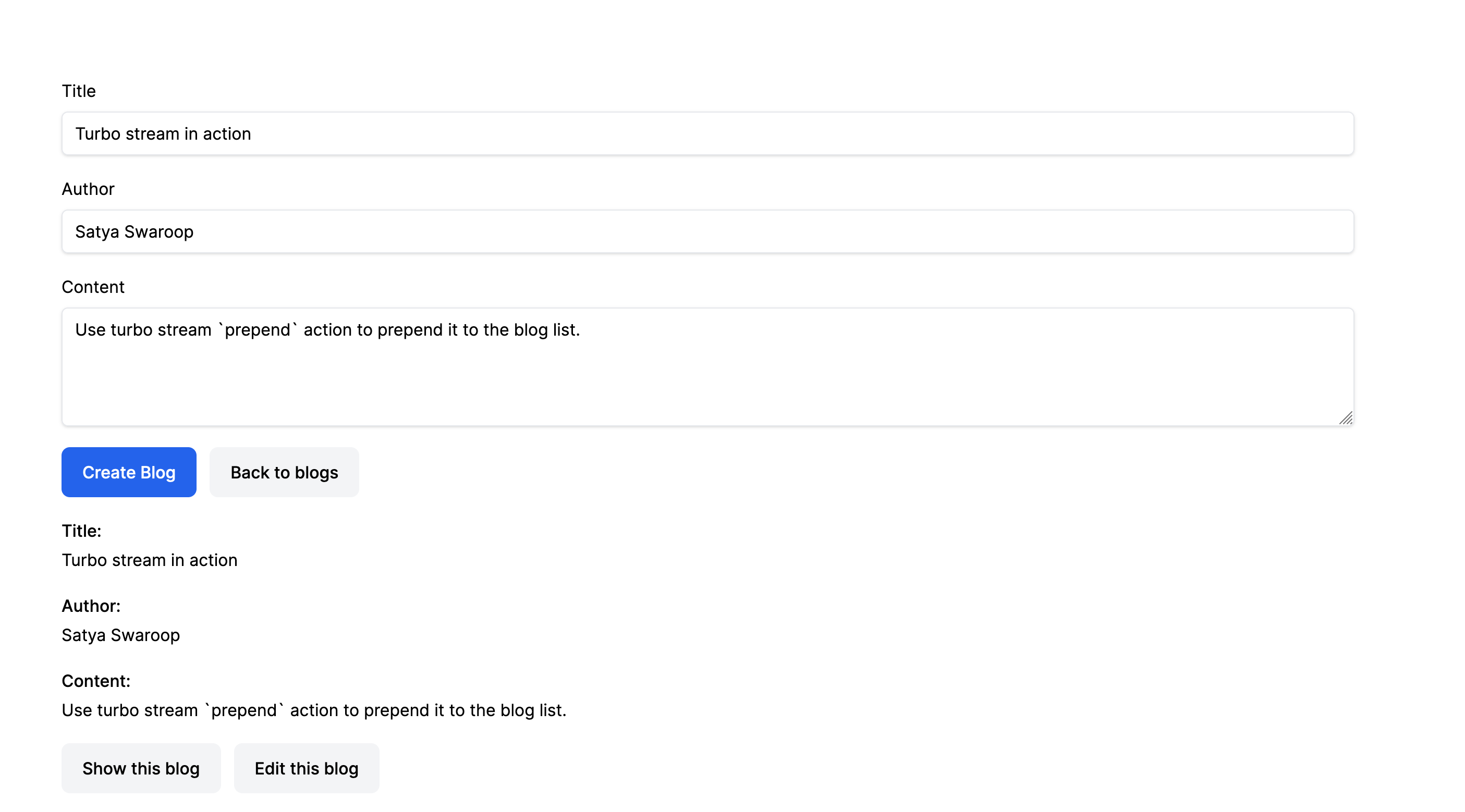 Unleash The Power Of Hotwirepart 1 Supercharge Your Rails Apps With Enhanced User Experience