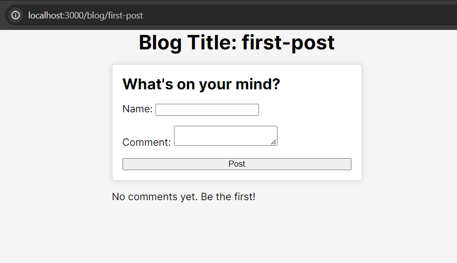 Server Actions in Next.js 14: Forms with Server Actions | Codemancers